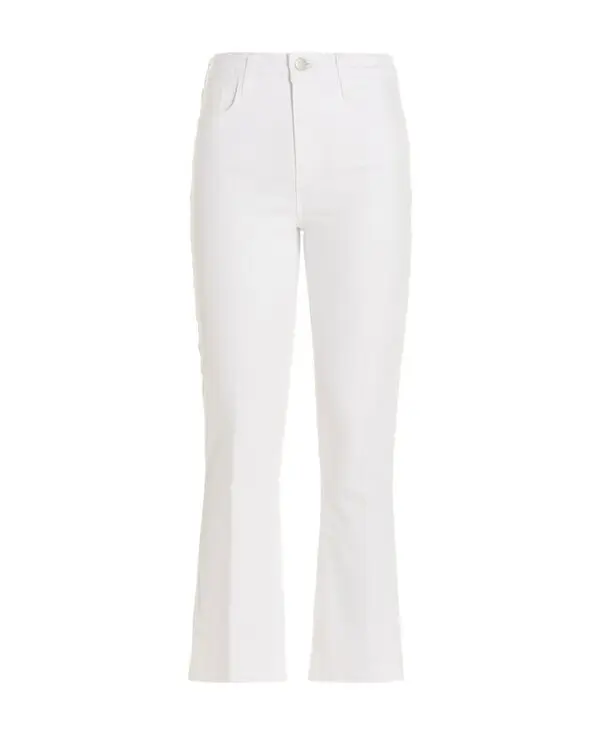 L'Agence High-waist Jeans
