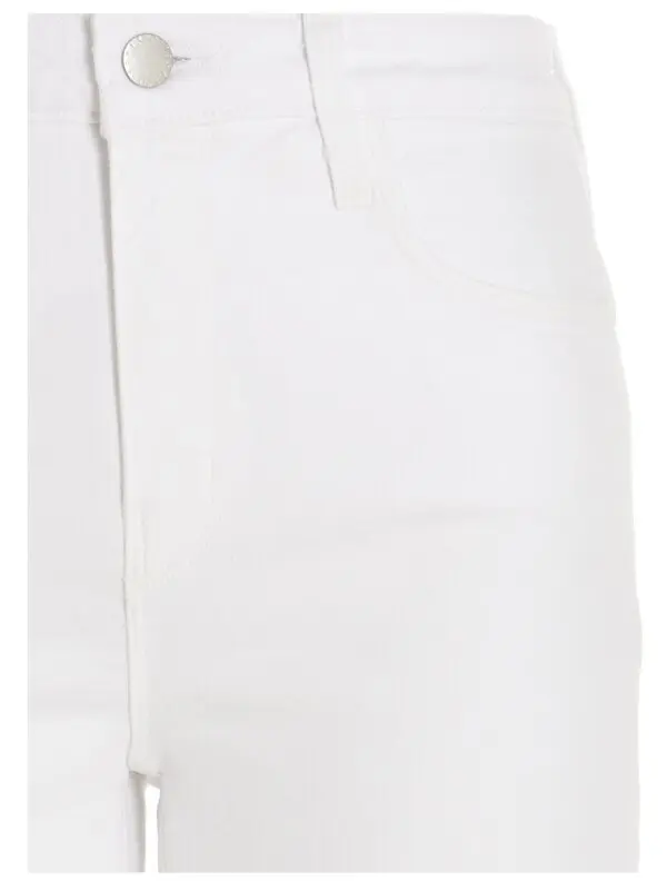 L'Agence High-waist Jeans