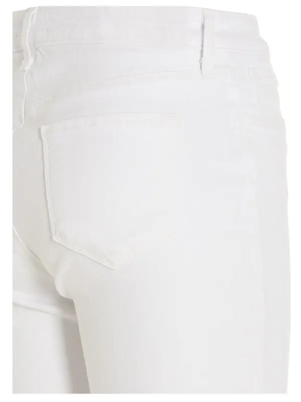 L'Agence High-waist Jeans
