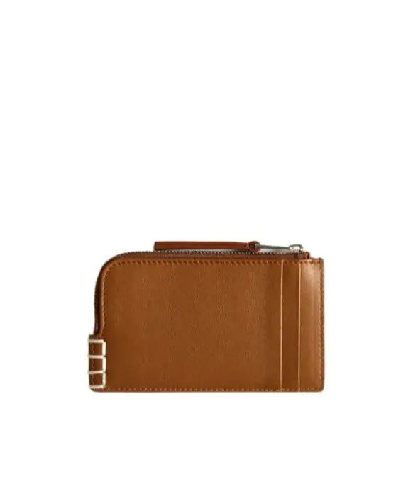J.W.ANDERSON Jw Anderson Loafer Zip Wallet