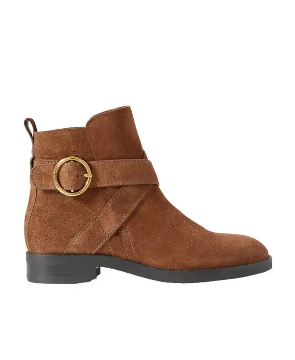 See By Chloé Lyna Ankle Boots