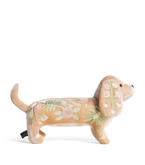 ANKE DRECHSEL Small Madame Bovary Dog Ornament