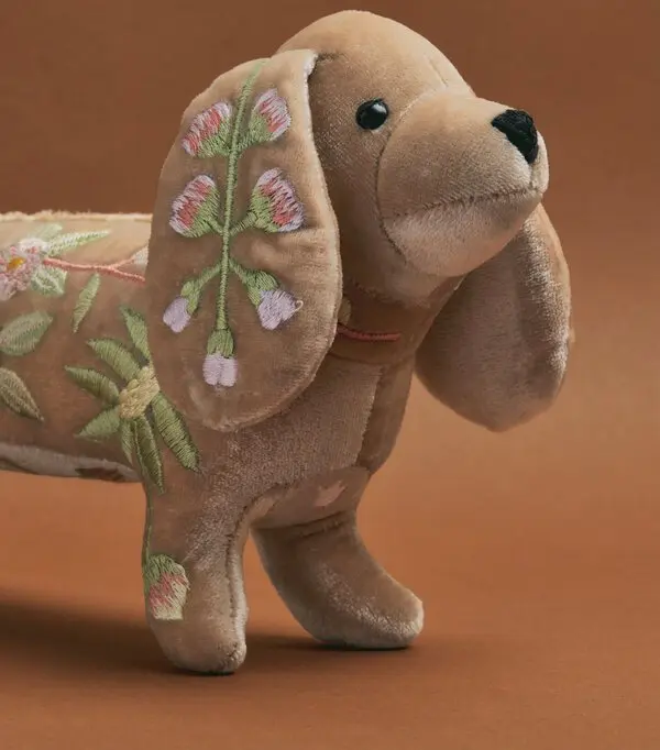 ANKE DRECHSEL Small Madame Bovary Dog Ornament