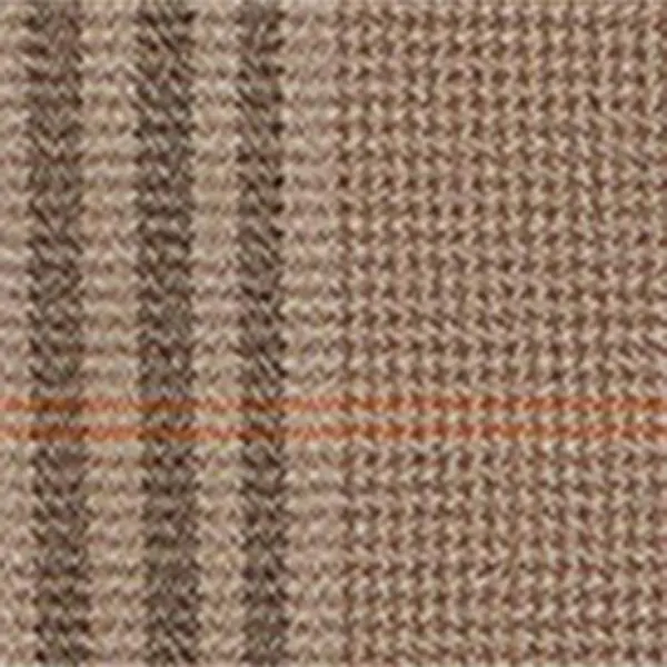 Burberry Wool Check Mini Kilt