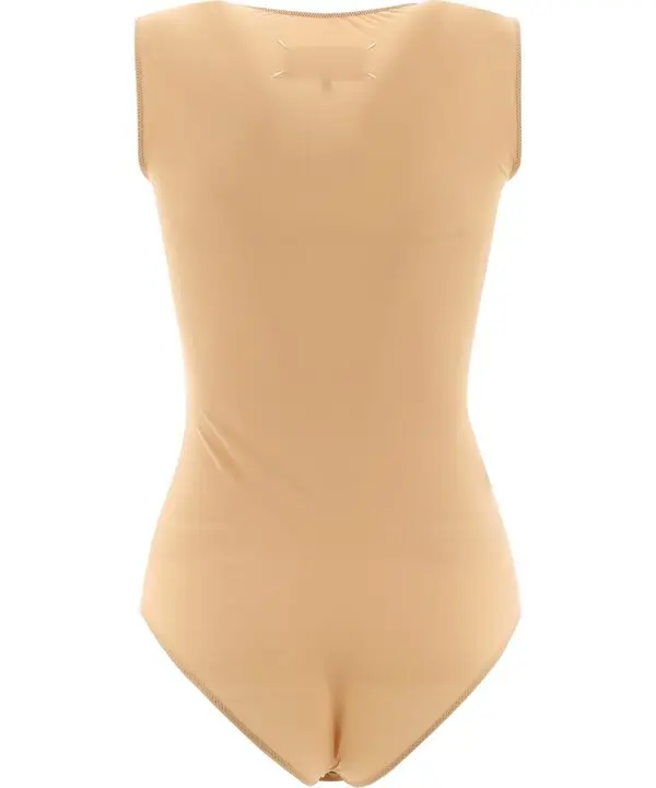 MAISON MARGIELA Sleeveless Bodysuit