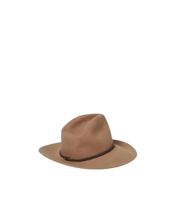 Barbour Wool Fedora Hat