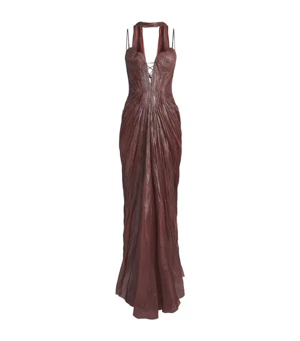 MARIA LUCIA HOHAN Cecilia Gown