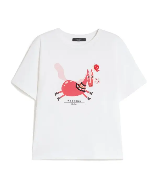 Max Mara Short-sleeved T-shirt