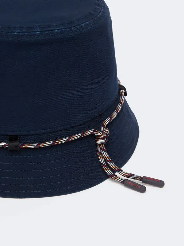 Max Mara Logo Fisherman's Hat