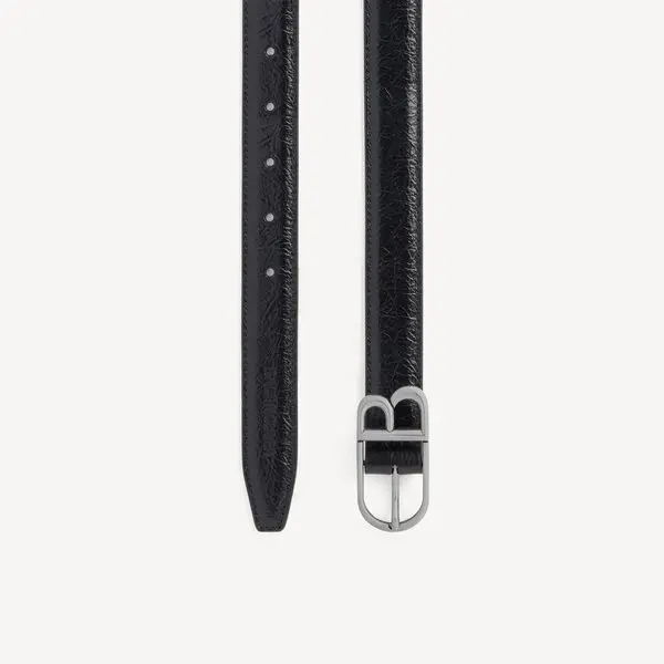 Balenciaga Classic B Belt