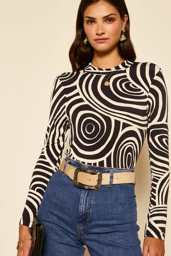 Rixo Tully Whirlpool Mono Regular Top