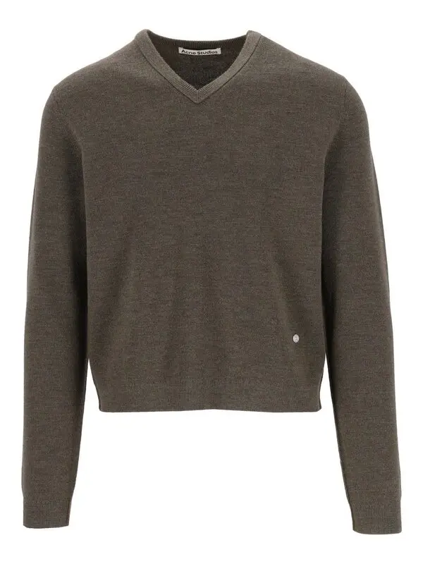 Acne Studios Merino Wool Sweater