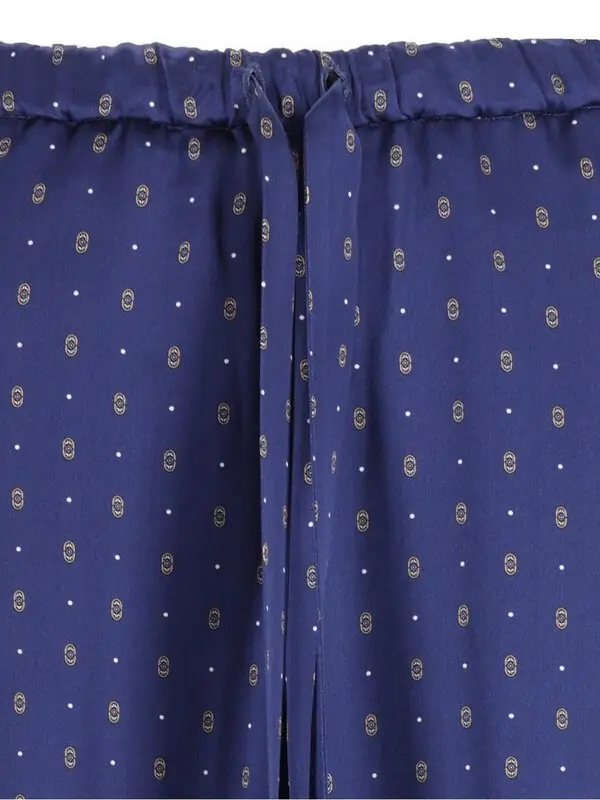 FORTE_FORTE Le Club Pajama Pants