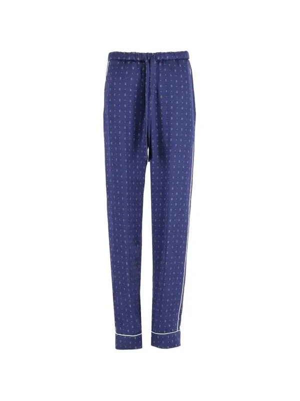 FORTE_FORTE Le Club Pajama Pants
