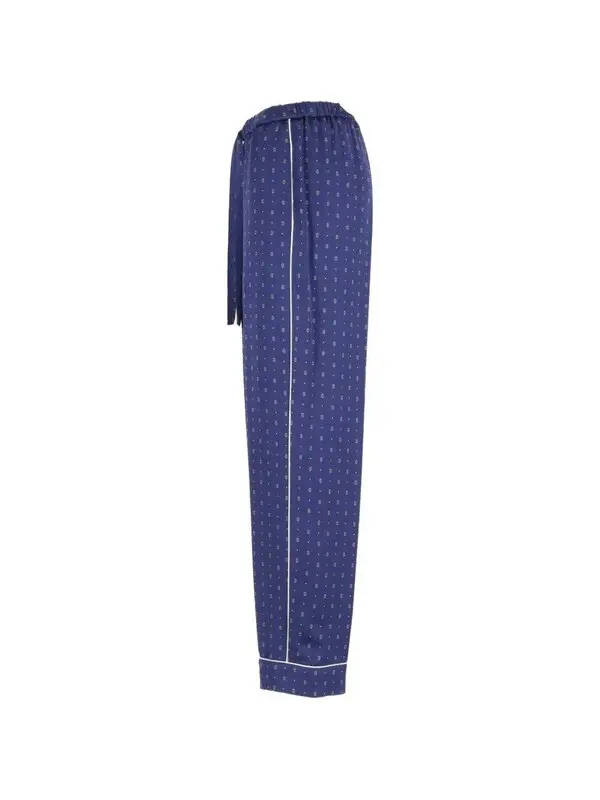 FORTE_FORTE Le Club Pajama Pants