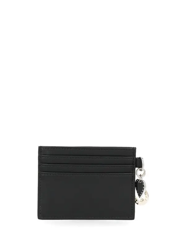 VIVIENNE WESTWOOD Card Holder With Charm