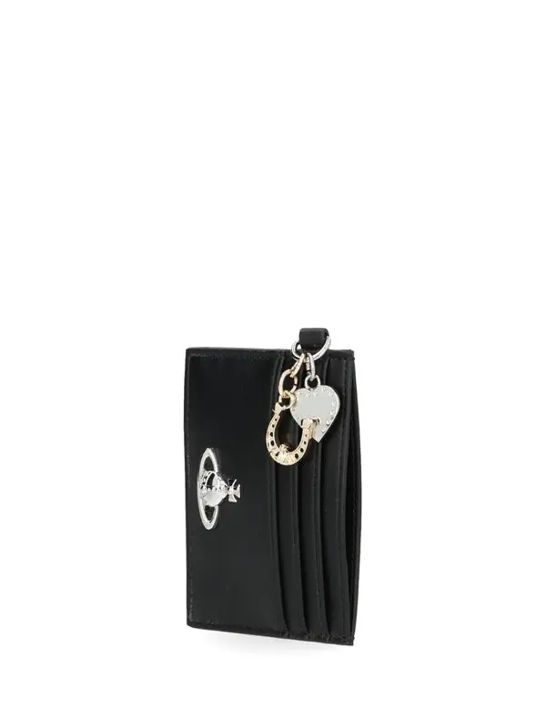 VIVIENNE WESTWOOD Card Holder With Charm