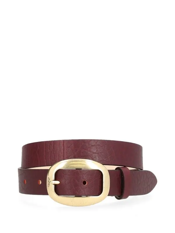 Isabel Marant Étoile Dara Leather Belt - Multicolor