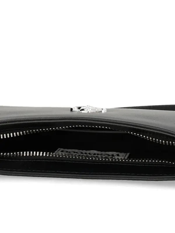 VIVIENNE WESTWOOD Tasha Shoulder Bag - Black