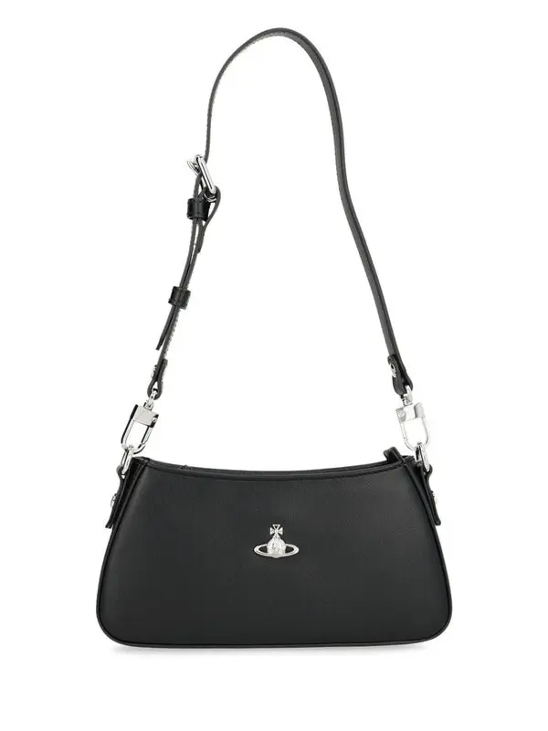 VIVIENNE WESTWOOD Tasha Shoulder Bag - Black