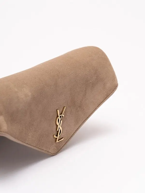 Saint Laurent Cassandre` Small Chain Pouch