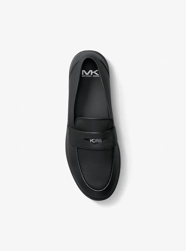 Michael Kors Hugh Slip-on Loafer