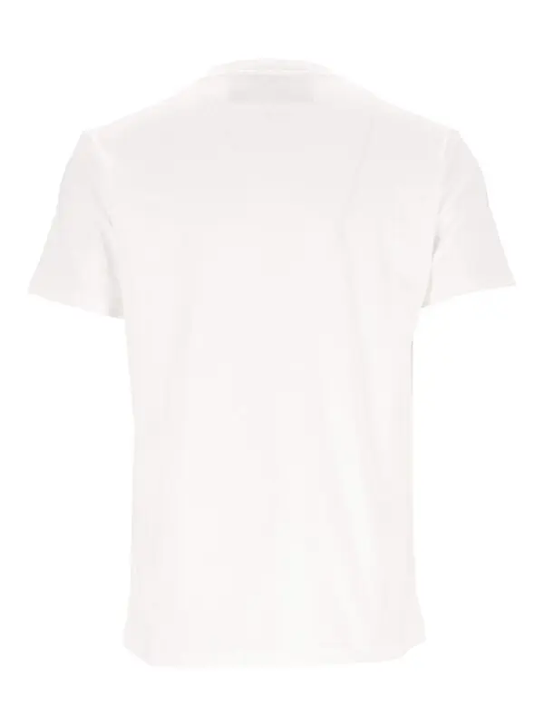 Valentino Garavani Cotton Jersey T-shirt - White