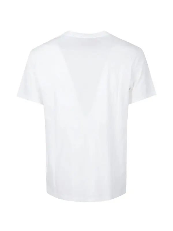 Valentino Garavani Cotton Jersey T-shirt - White