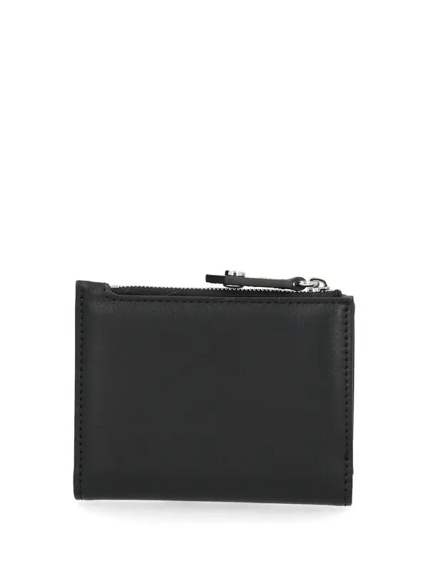 VIVIENNE WESTWOOD Slim Card Holder With Flap
