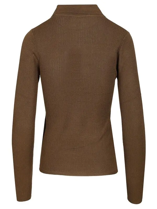Max Mara Knitted Top