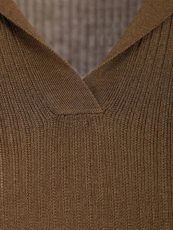 Max Mara Knitted Top