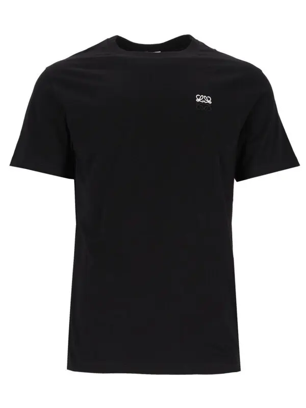 Loewe Regular Fit Cotton T-shirt