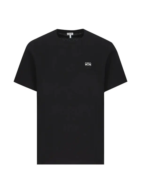 Loewe Regular Fit Cotton T-shirt