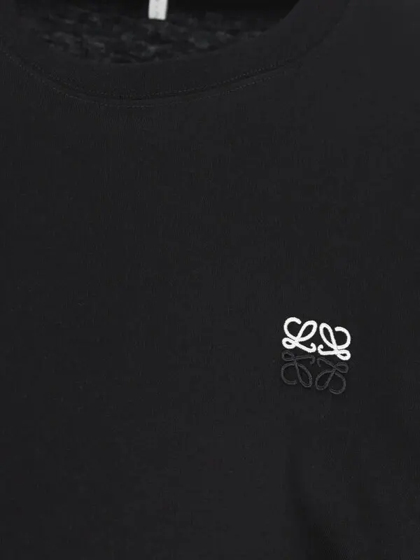 Loewe Regular Fit Cotton T-shirt