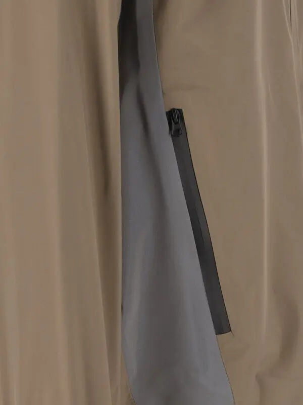 Balenciaga Techwear Zip Jacket
