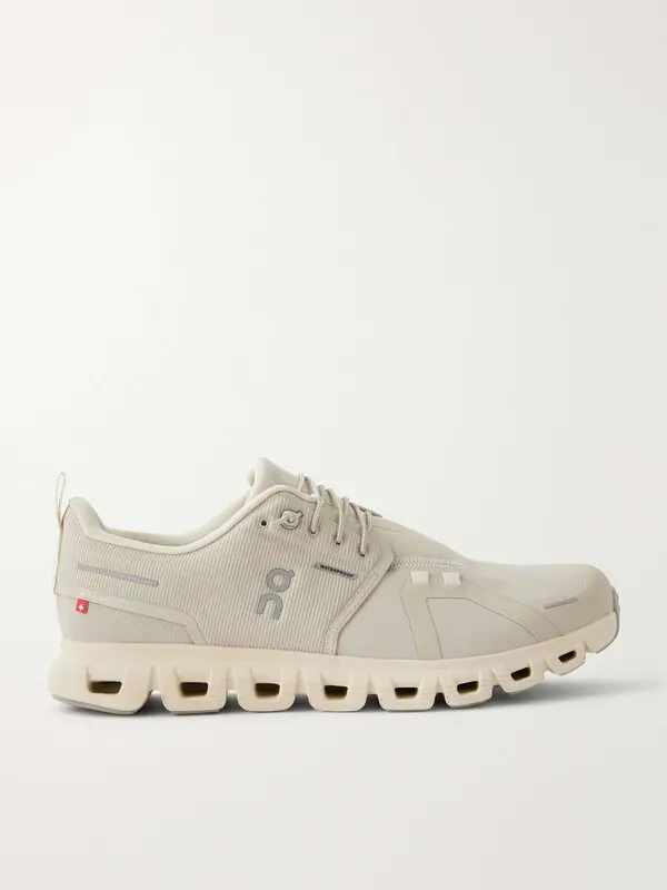On Cloudtilt Remix Stretch-knit Sneakers