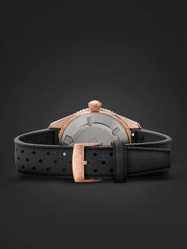 ORIS Divers Sixty-five Automatic Bronze Watch
