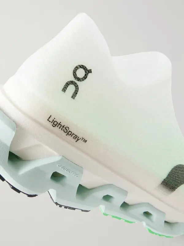 On Cloudmonster 3 Hyper Lightspray™ Running Shoes