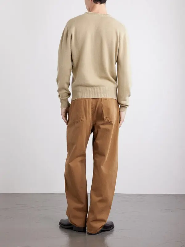 LEMAIRE Cashmere V-neck Sweater