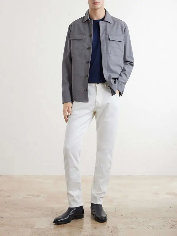 Eleventy Slim-fit Jeans