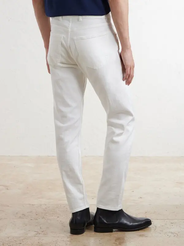 Eleventy Slim-fit Denim Jeans