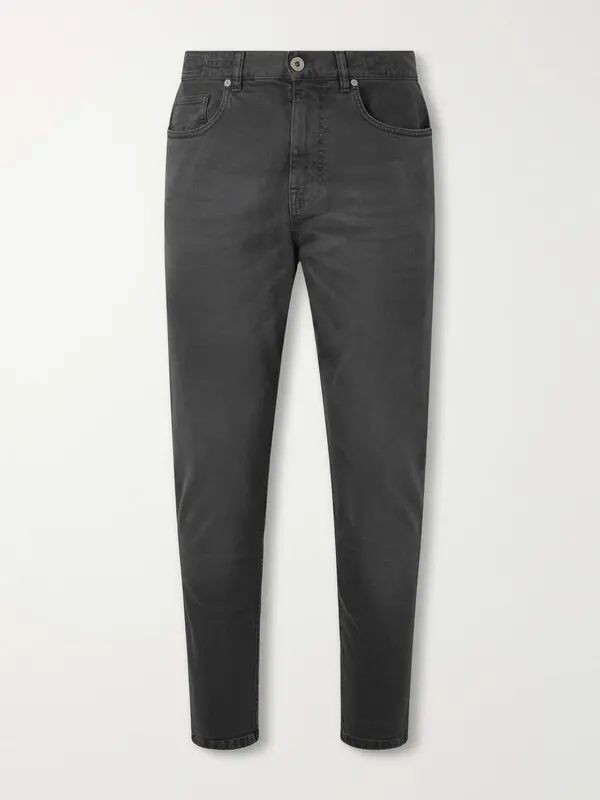 Eleventy Straight-leg Jeans