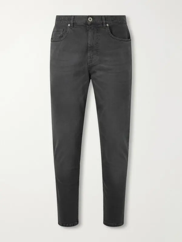 Eleventy Straight Leg Jeans