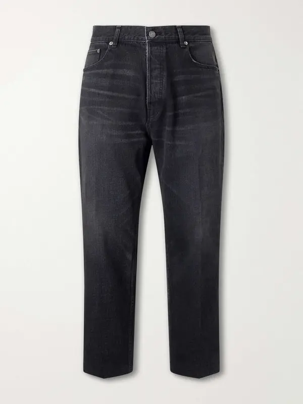 Celine Straight-leg Jeans