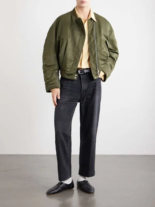 Celine Straight-leg Jeans