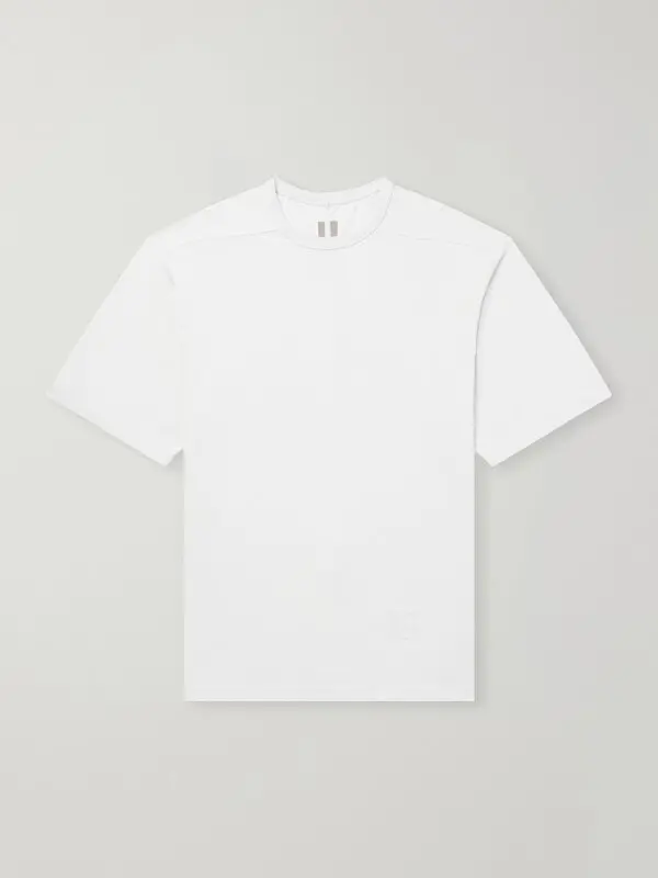Rick Owens Brad Cotton-jersey T-shirt