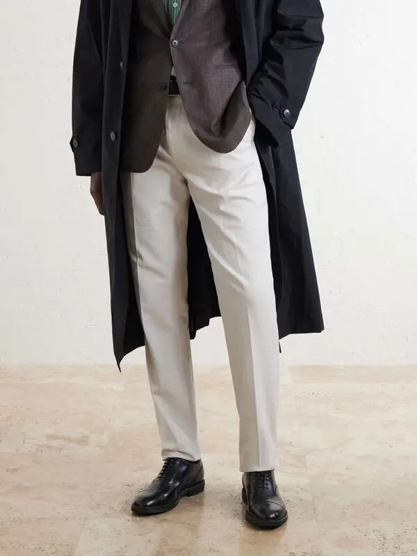 Church's Walker 01 Leather Oxford Shoes