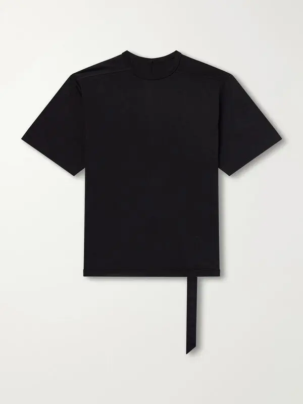 Rick Owens Brad Cotton-jersey T-shirt
