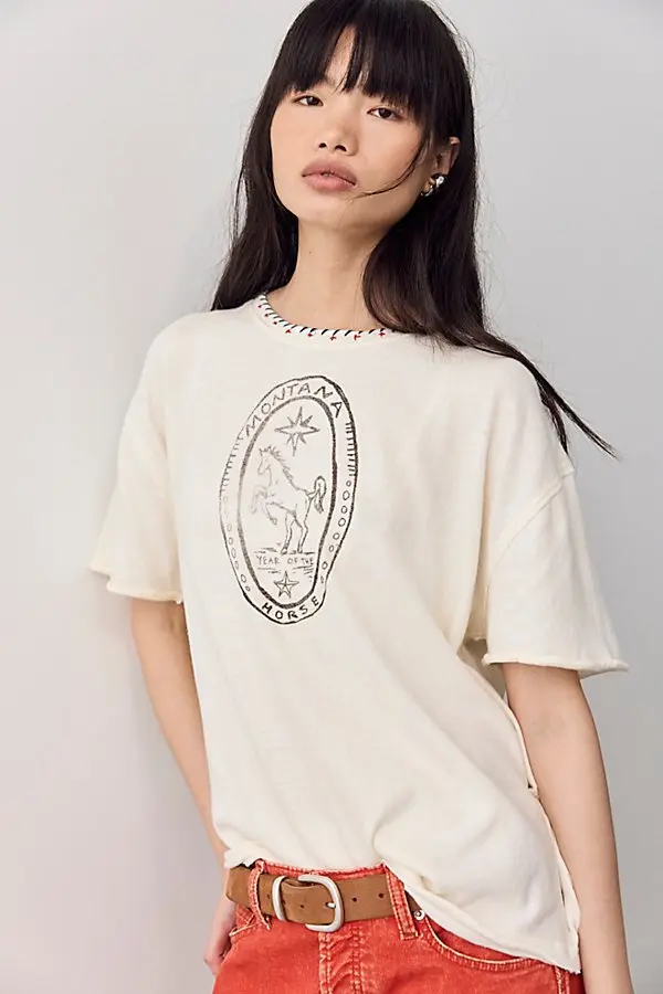 Free People We The Free Canyon Tee