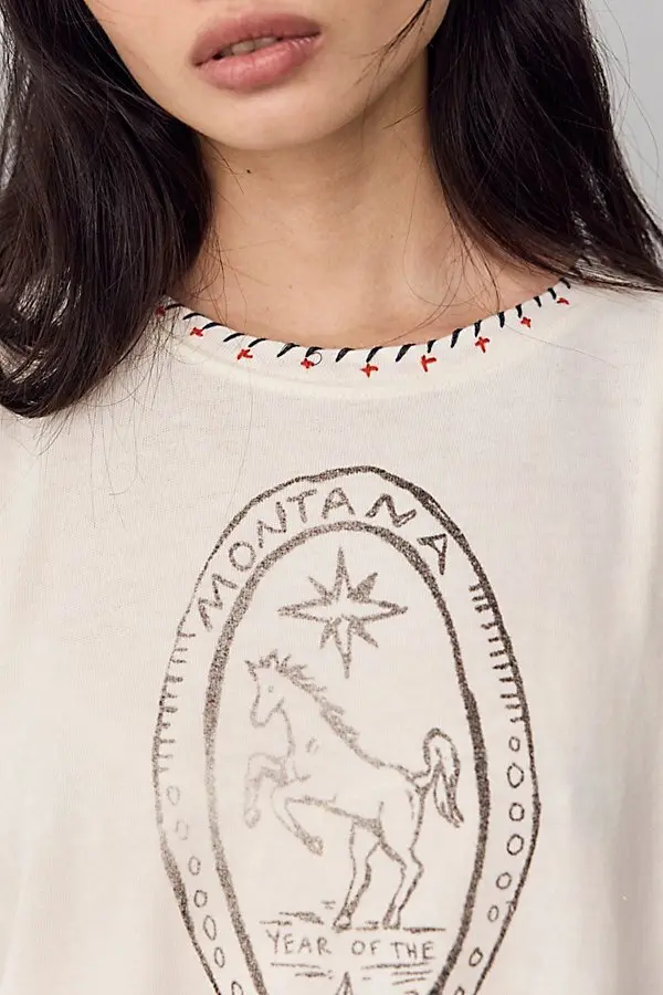 Free People We The Free Canyon Tee